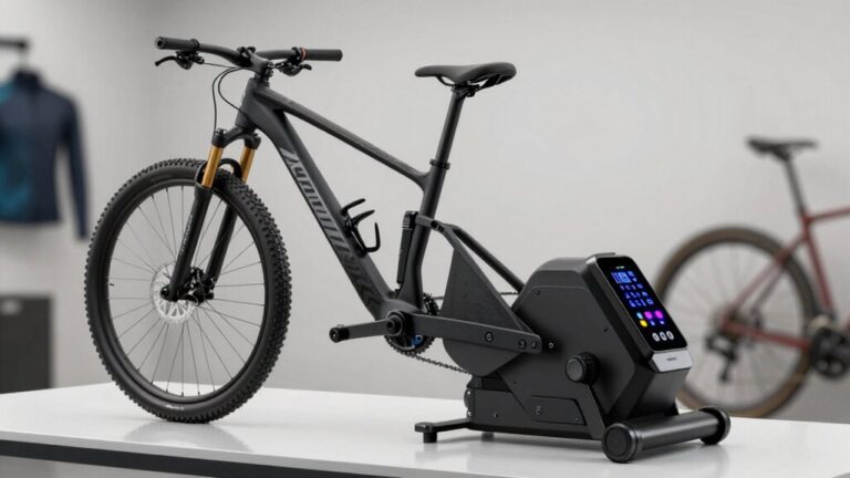 2 Best Smart Trainers for Mountain Bikes in 2026 - Flat Iron Bike