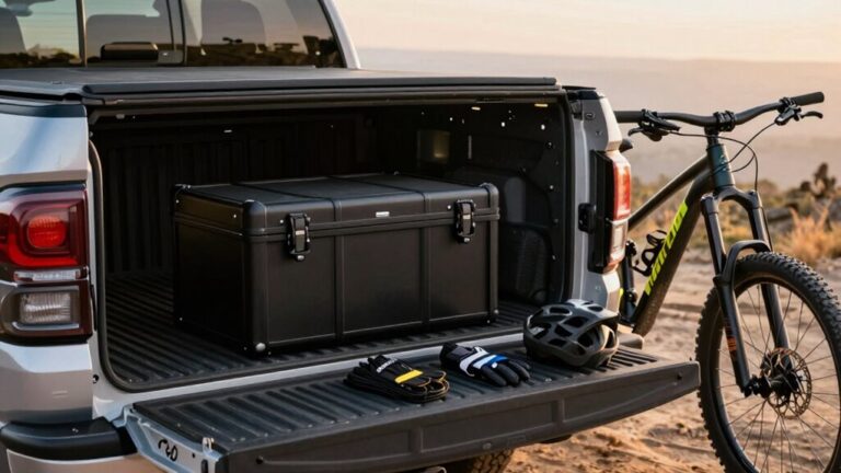 15 Best Truck Bed Toolboxes for Bike Gear in 2026 - Flat Iron Bike