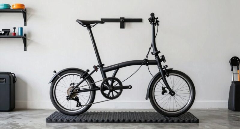What Makes Some Folding Bikes Feel Surprisingly Solid - Flat Iron Bike