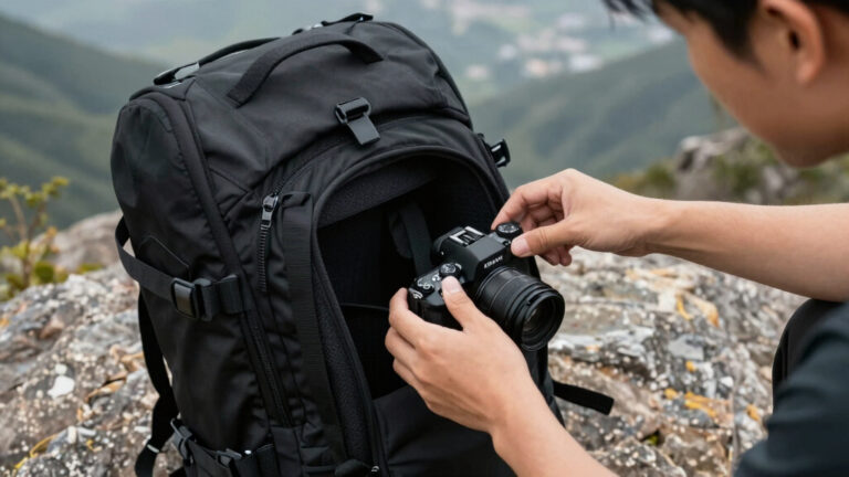 15 Best Camera Backpacks for Outdoor Sports in 2026 - Flat Iron Bike